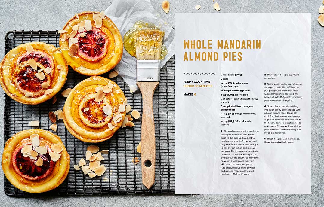 The Pie Maker Volume 2 | Are Media Books